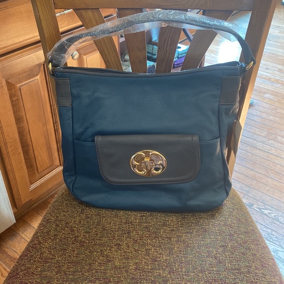 Emma Fox | Bags | Clearance Sale Nwt Emma Fox Leather Bag | Poshmark